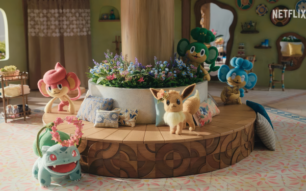 Pokemon Concierge Wallpapers