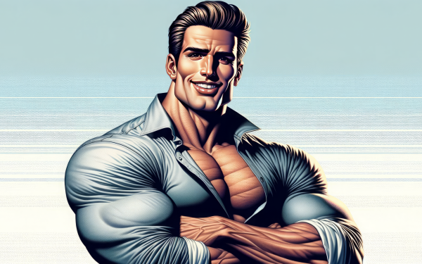 Giga Chad Wallpapers