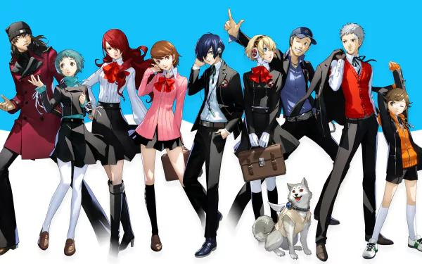 Download Persona 3 Reload Yukari Takeba HD Wallpaper