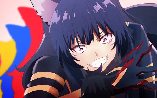 The Eminence in Shadow – Striking 4K Ultra HD Wallpaper