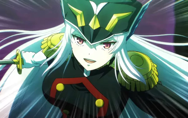 Kyouka Uzen Wallpapers