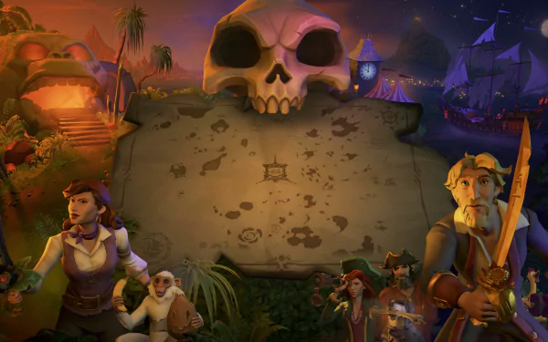 Monkey Island Wallpapers
