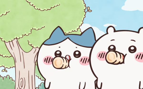 Chiikawa - Desktop Wallpapers, Phone Wallpaper, PFP, Gifs, and More!