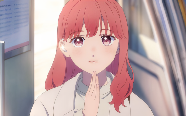 [10+] A Sign Of Affection Wallpapers