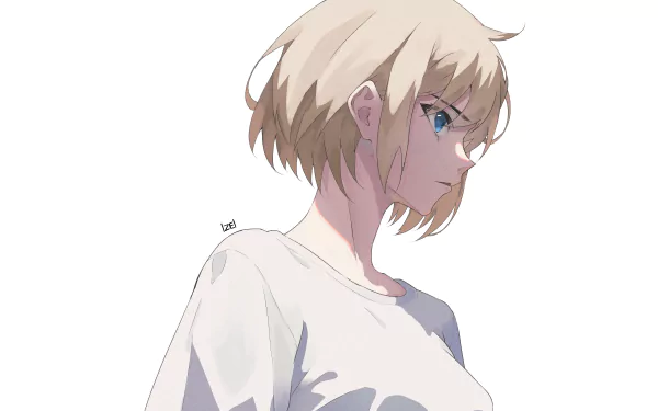 Cha Hae - In Wallpaper by AnimeHandler