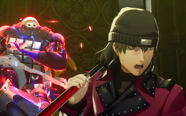 [70+] Persona 3 Reload Wallpapers