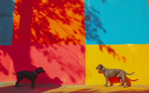 Dog Park Wallpapers