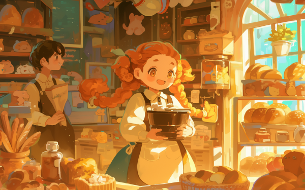 Bakery - Desktop Wallpapers, Phone Wallpaper, PFP, Gifs, and More!