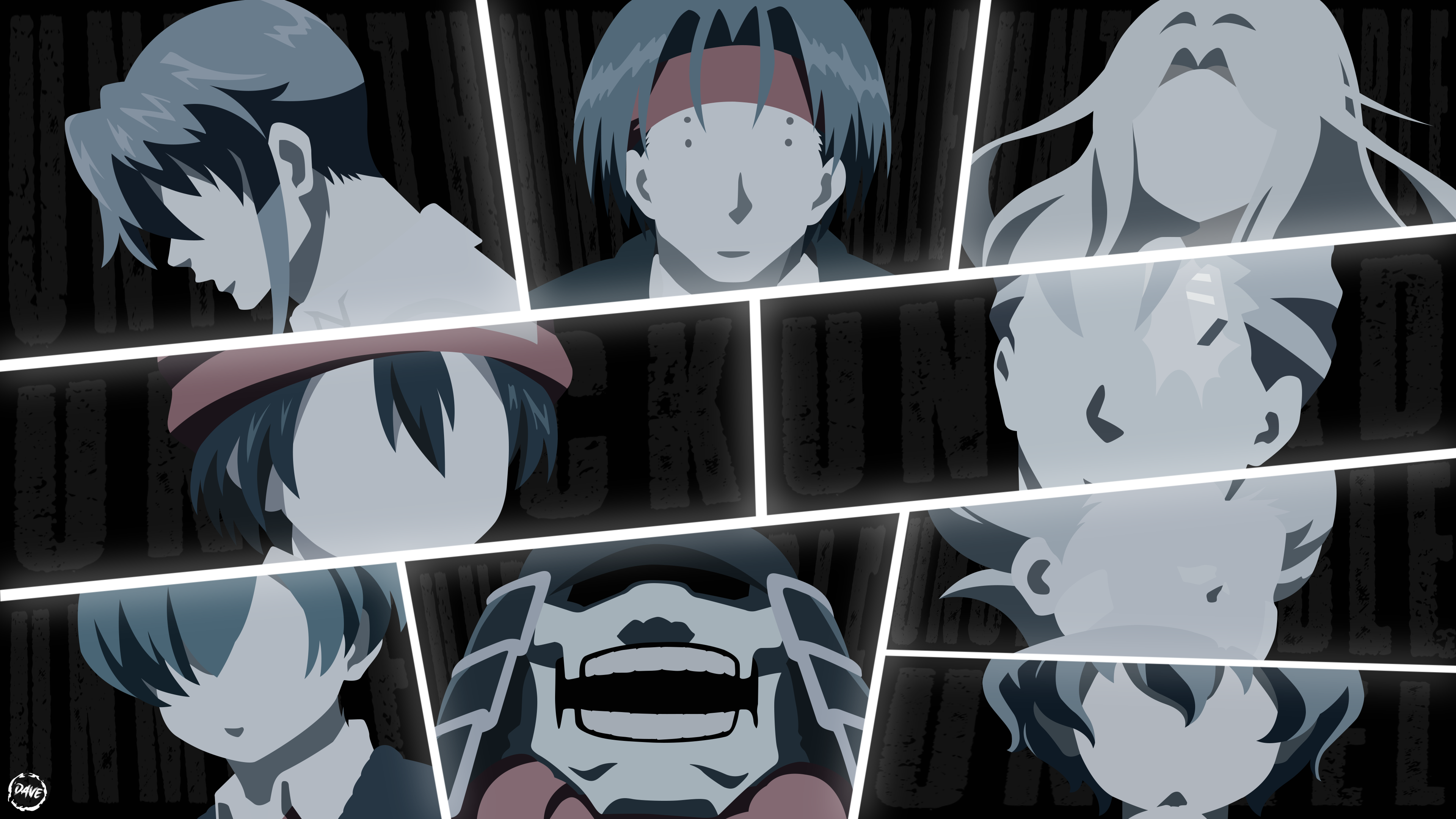 Undead Unluck — 4K Ultra HD: Fractured Fates Lineup by Dave020626