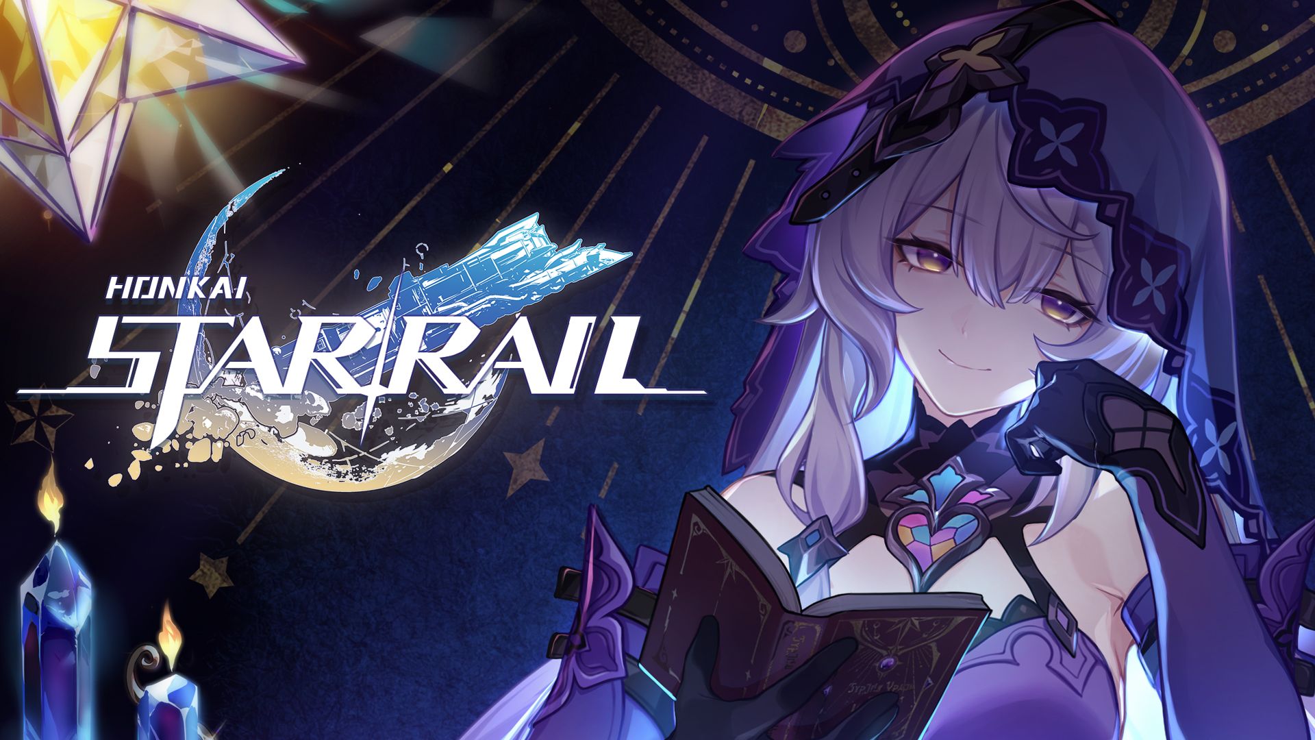 Honkai: Star Rail Black Swan HD Wallpaper