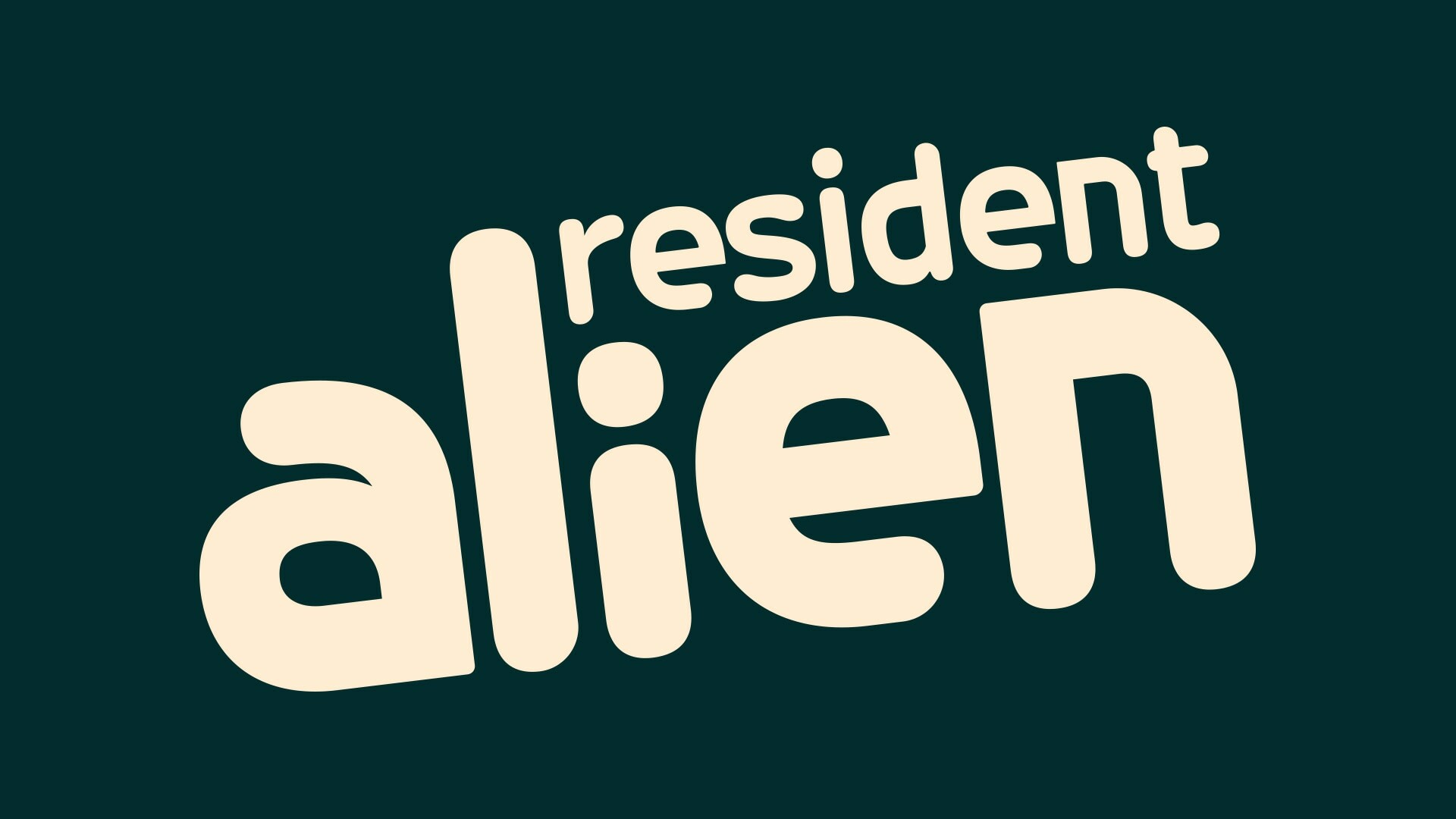 Resident Alien TV Show HD Wallpaper