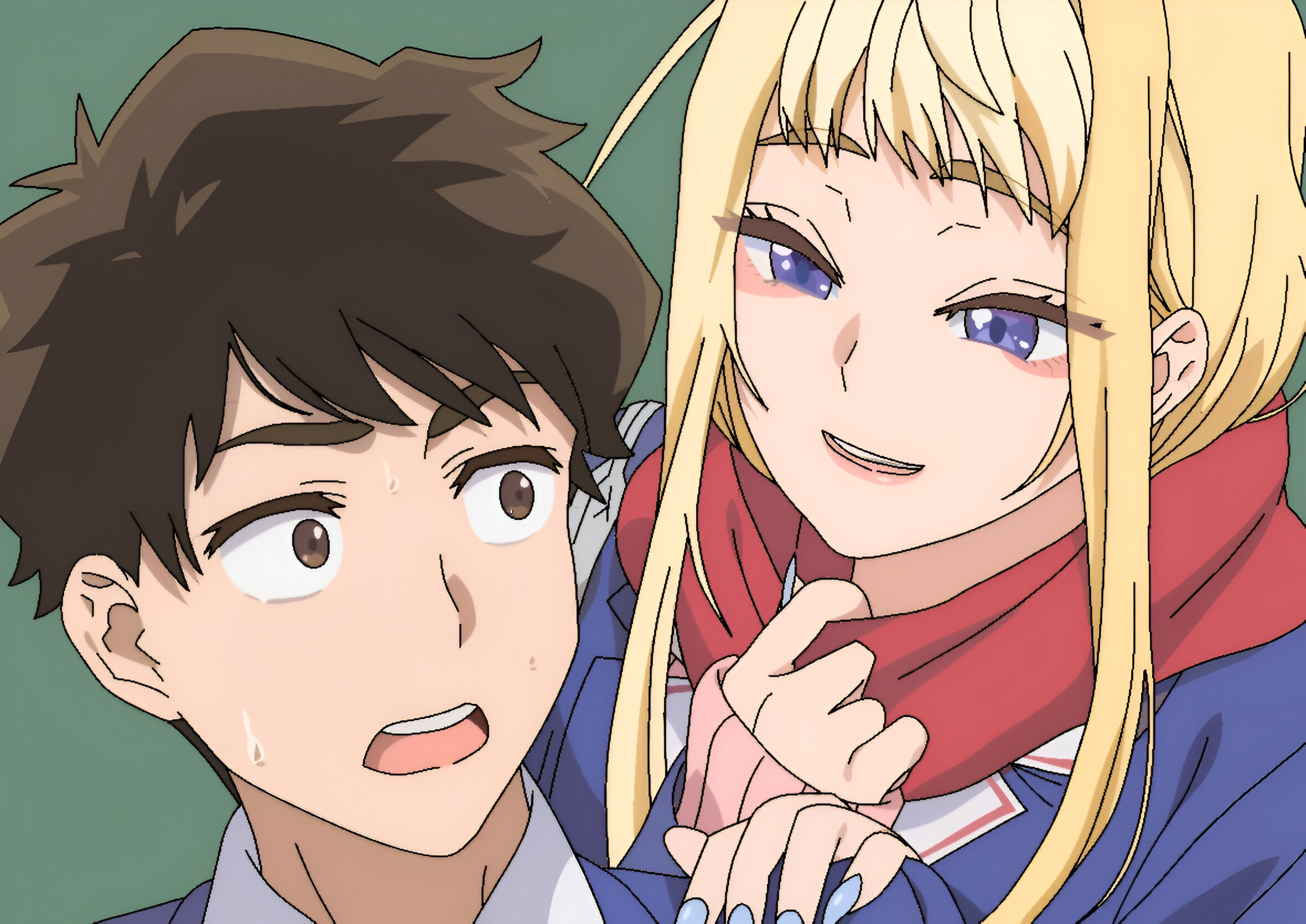 Download Anime Hokkaido Gals Are Super Adorable! Minami Fuyuki Tsubasa ...