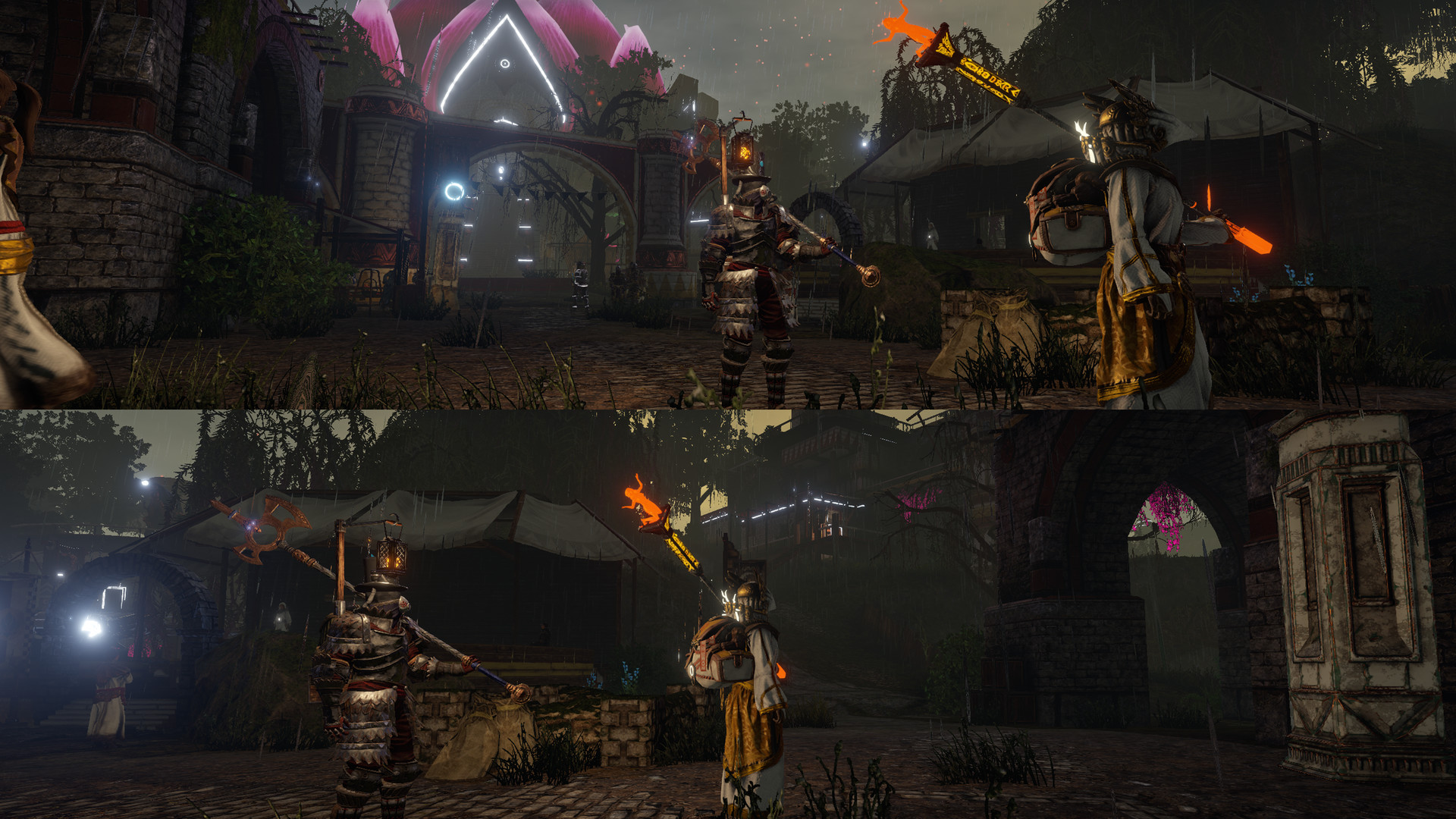 Outward Game HD Wallpaper | Fantasy RPG Adventure Background