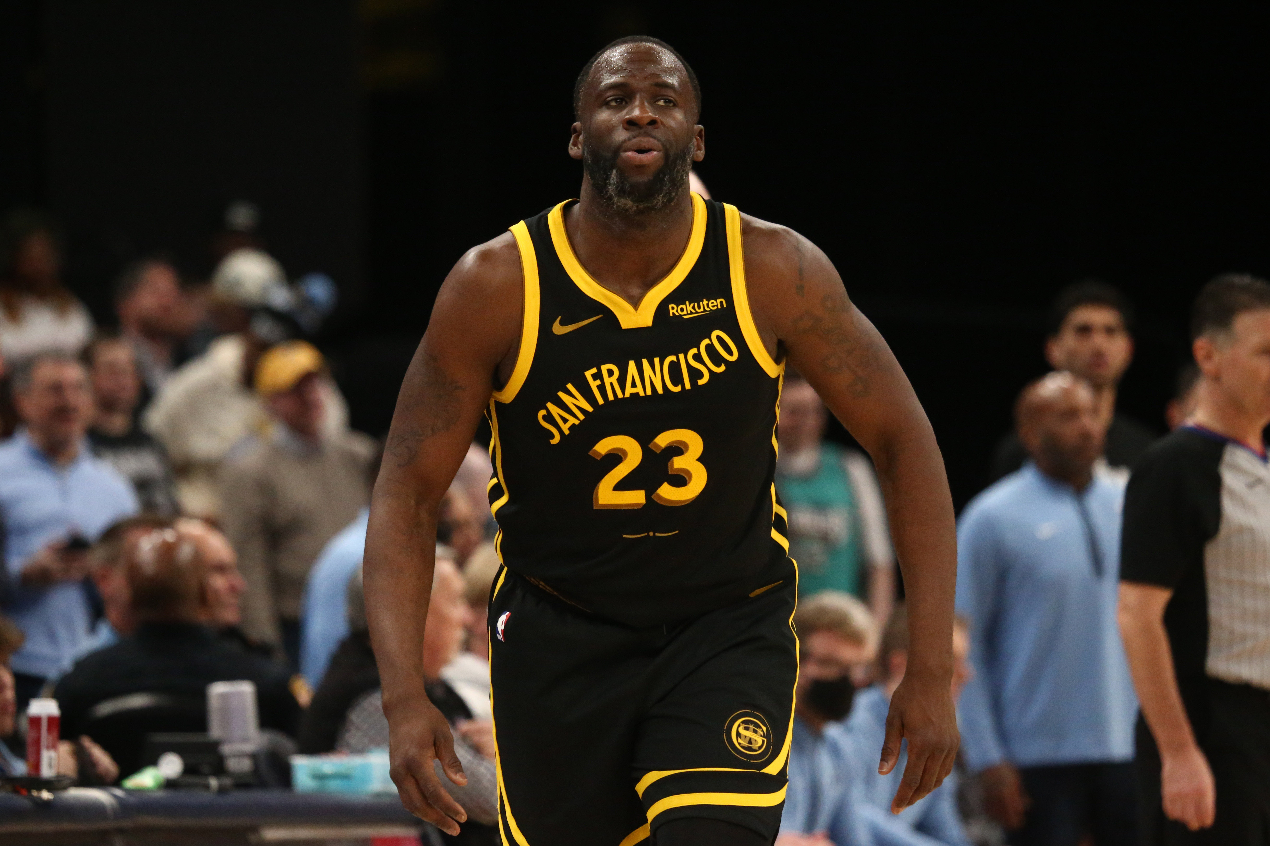 Draymond Green Golden State Warriors HD Wallpaper