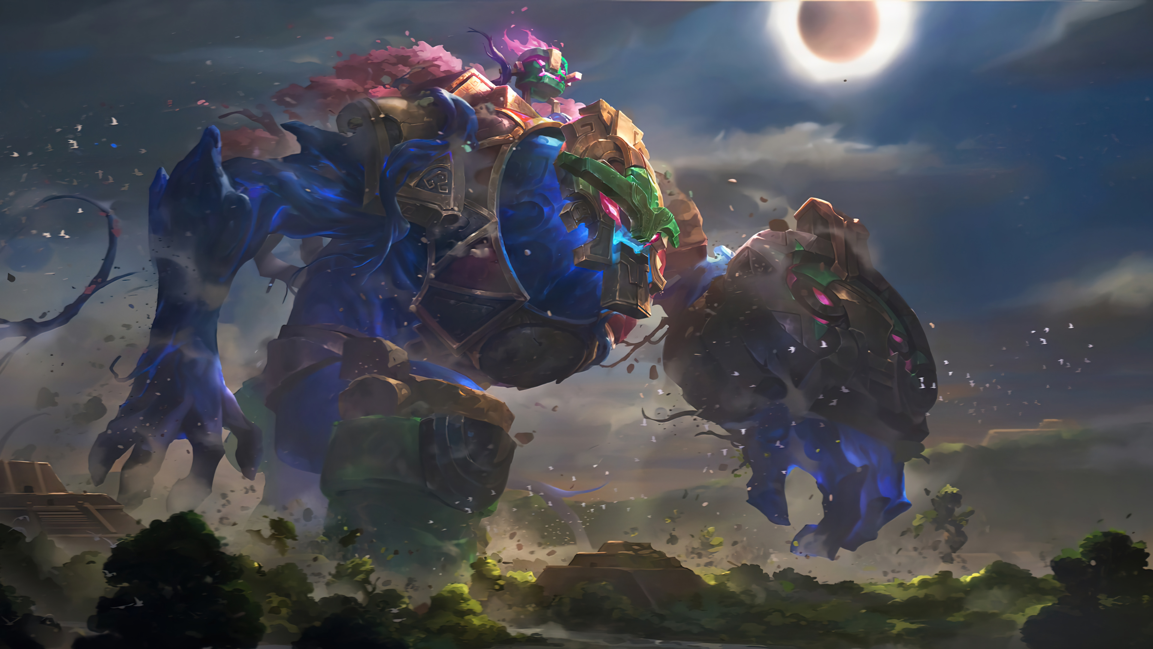 Maokai: Twilight of the Gods