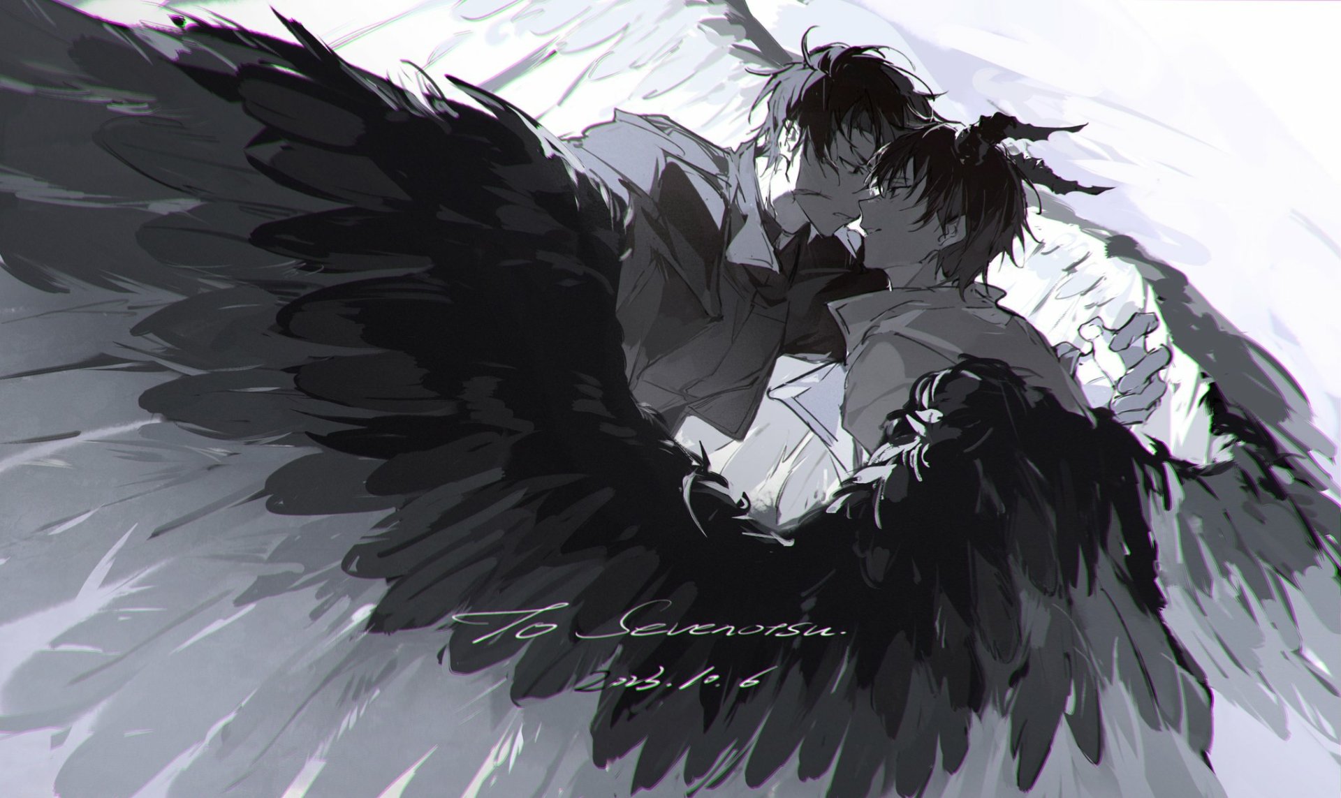 Kim Dokja Anime Wallpaper - Omniscient Reader's Viewpoint HD by Aaapair