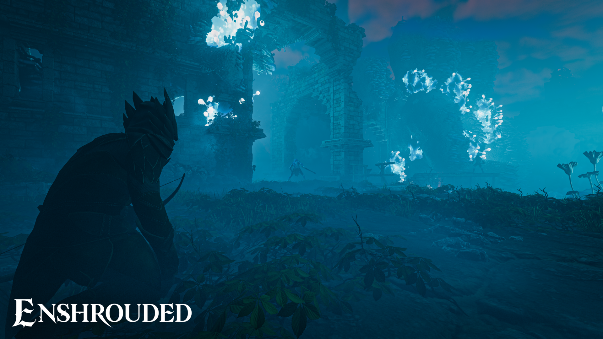 Enshrouded Video Game HD Wallpaper