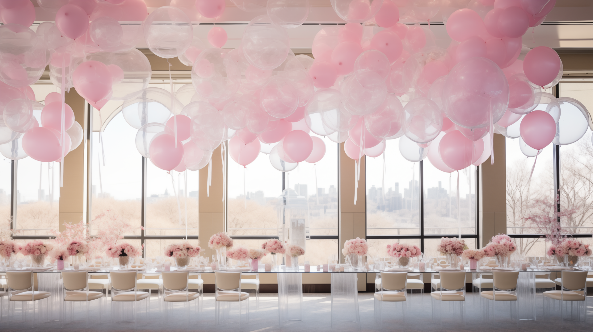 Pink Theme 4k Wallpapers