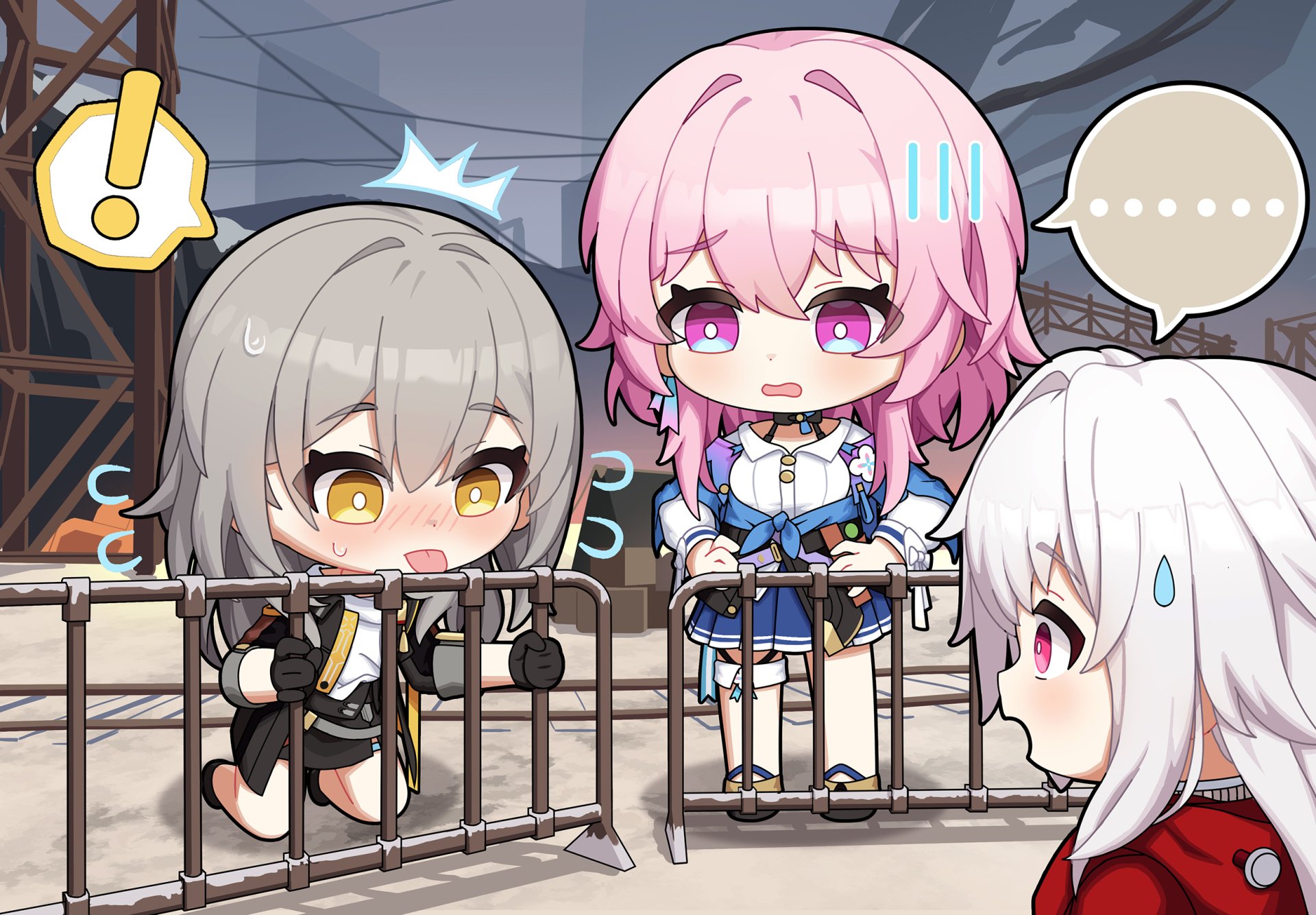 Clara Honkai Star Rail Wallpapers