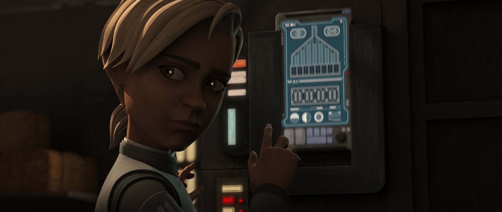 Star Wars: The Bad Batch HD Wallpaper - Animated Series Character