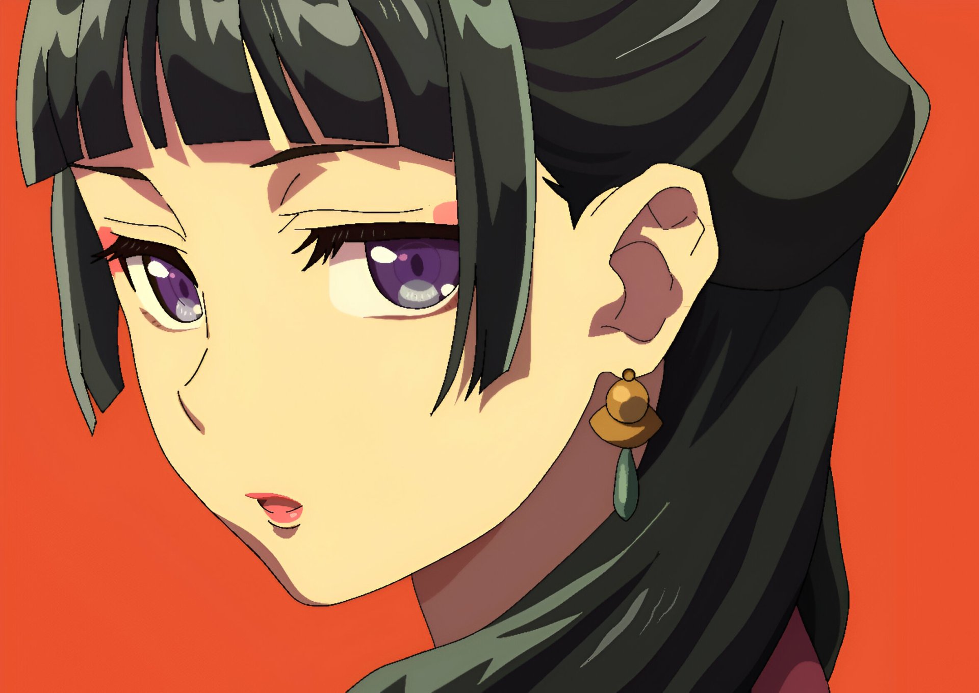 Maomao's Mystic Grace – The Apothecary Diaries HD Anime Wallpaper by 山勝 ...
