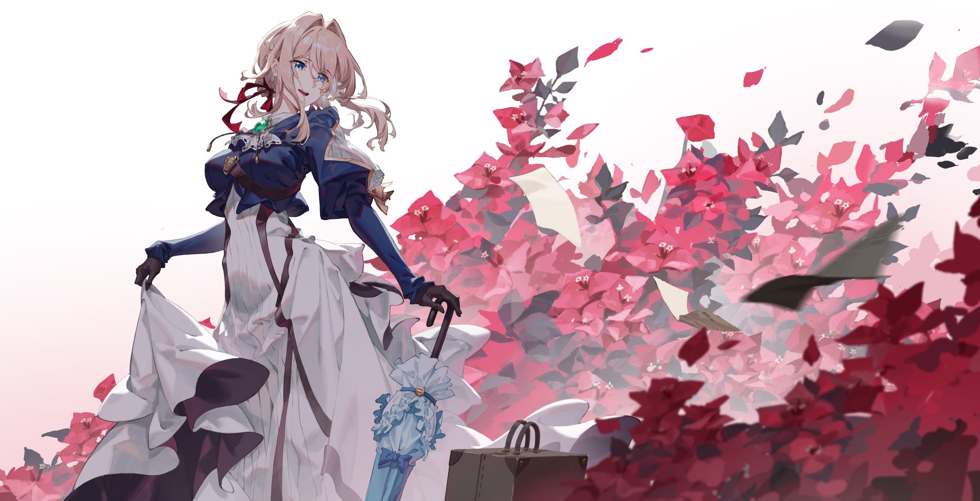 Violet Evergarden Desktop Wallpapers Phone Wallpaper Pfp S And