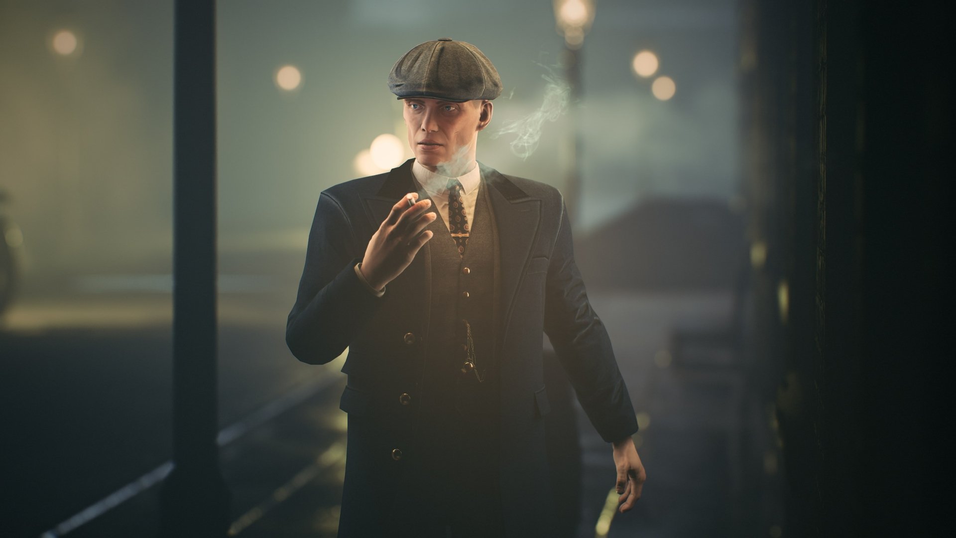 Peaky Blinders Video Game Wallpaper - The King's Ransom HD Background