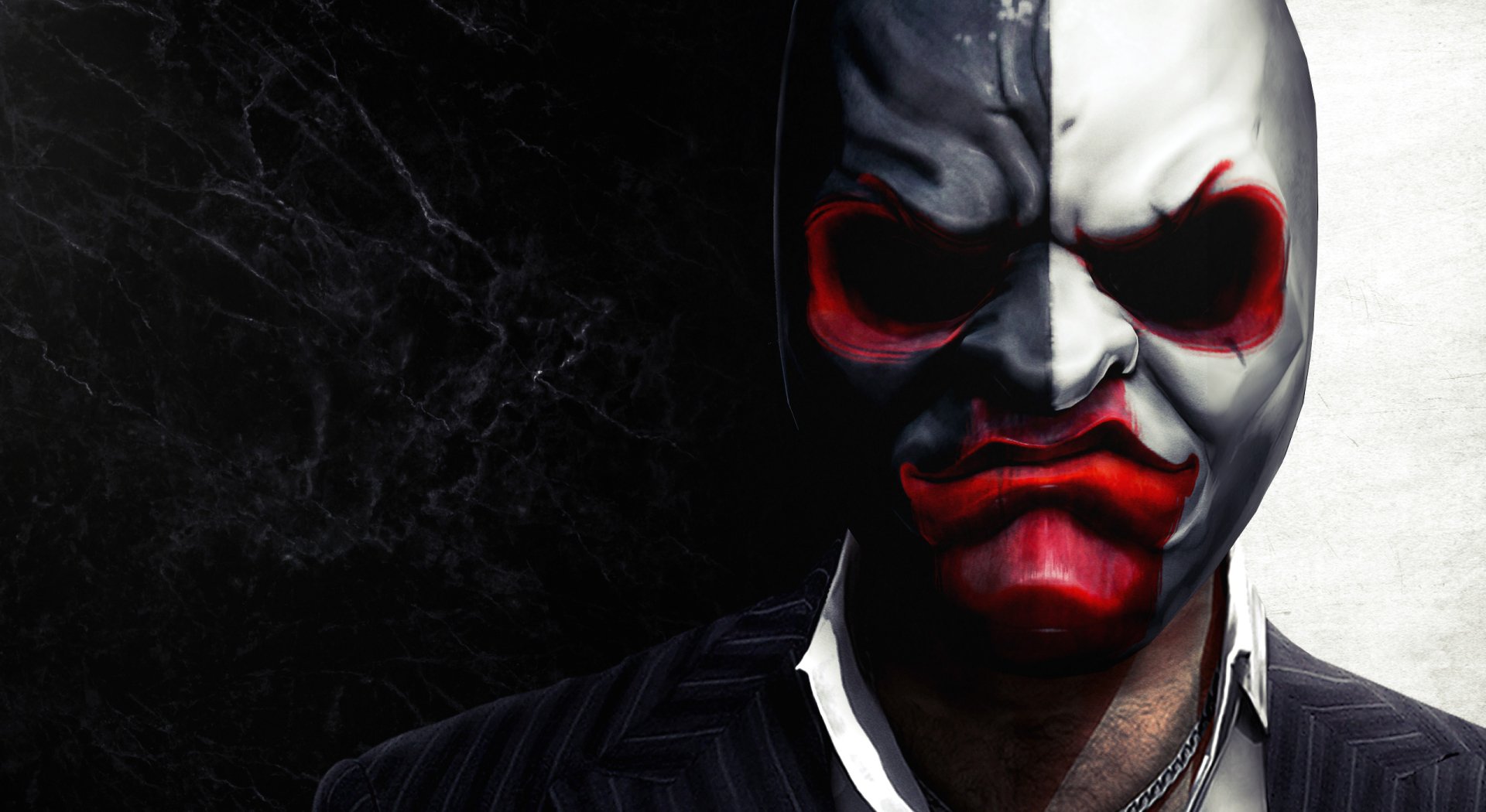 Scarface (Payday) - Desktop Wallpapers, Phone Wallpaper, PFP, Gifs, and ...