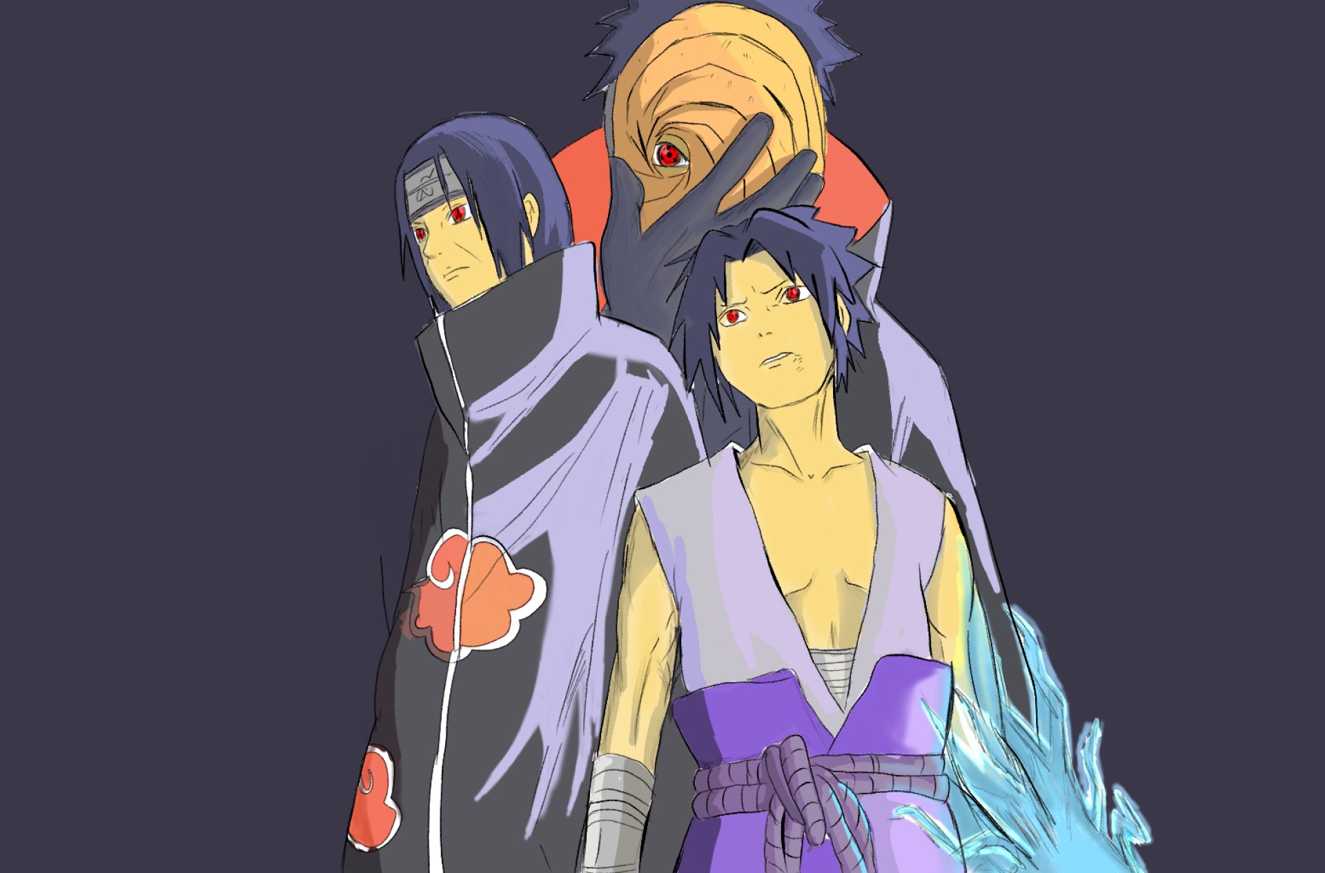 Uchiha Clan - Desktop Wallpapers, Phone Wallpaper, PFP, Gifs, and More!