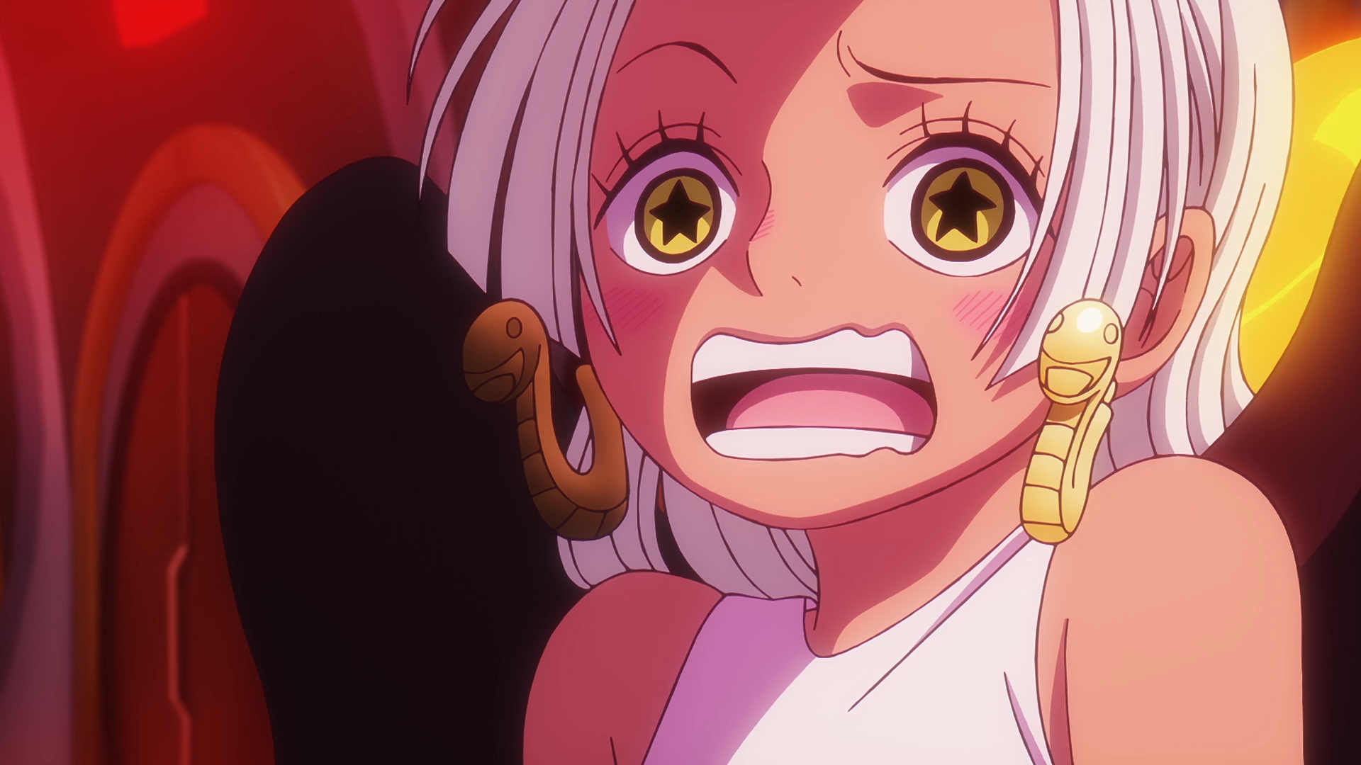 Download Anime One Piece S-Snake (One Piece) HD Wallpaper