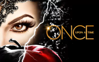 Once Upon A Time Red Riding Hood Wallpaper