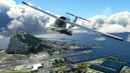 Microsoft Flight Simulator - Desktop Wallpapers, Phone Wallpaper, PFP ...