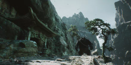 Black Myth: Wukong - Desktop Wallpapers, Phone Wallpaper, PFP, Gifs ...