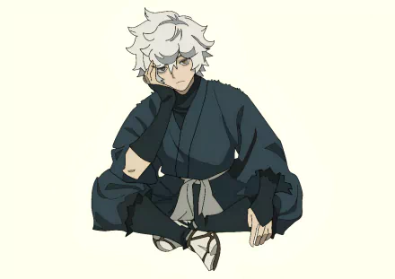 Gabimaru (Hell's Paradise) - Desktop Wallpapers, Phone Wallpaper, PFP ...