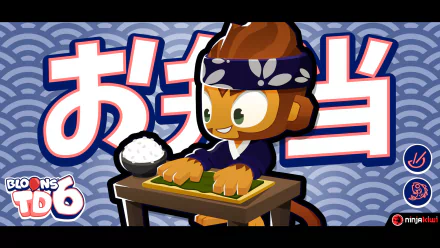 Bloons TD 6 - Desktop Wallpapers, Phone Wallpaper, PFP, Gifs, and More!