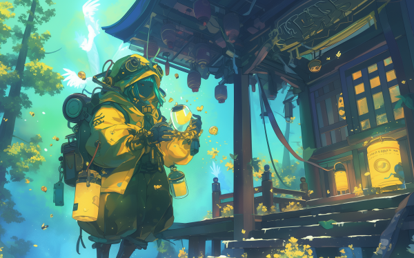 Beekeeper - Desktop Wallpapers, Phone Wallpaper, PFP, Gifs, and More!