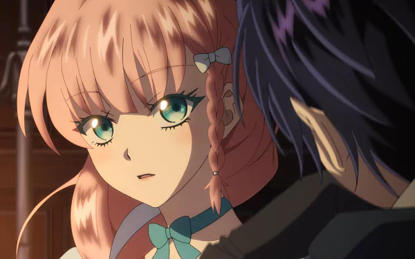 Rishe Irmgard Weitzner from 7th Time Loop Anime HD Wallpaper