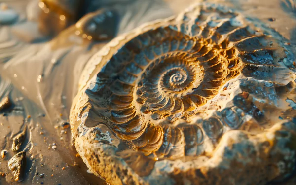 [10+] Fossil Wallpapers