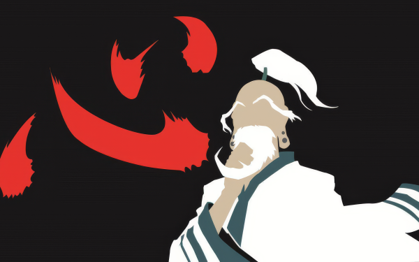 [10+] Isaac Netero (Hunter X Hunter) Wallpapers