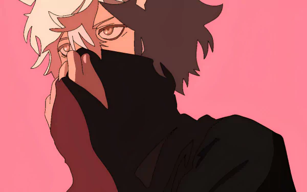 Gabimaru — Hell's Paradise | 4K Ultra HD Anime Wallpaper by 麻倉 壱