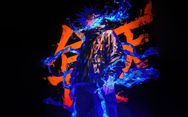 [70+] Megumi Fushiguro 4k Wallpapers