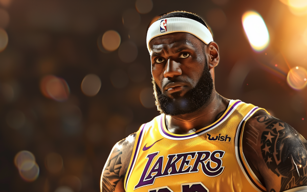 Los Angeles Lakers - Desktop Wallpapers, Phone Wallpaper, PFP, Gifs ...