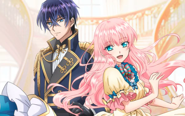 Arnold Hein - 7th Time Loop Anime HD Wallpaper