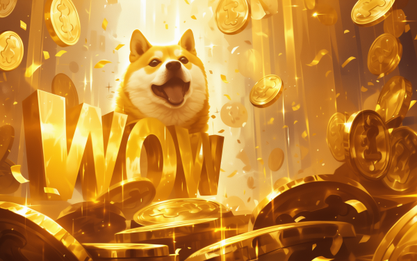 Dogecoin - Desktop Wallpapers, Phone Wallpaper, PFP, Gifs, and More!