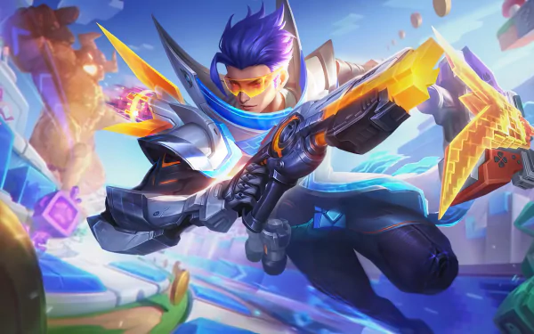 Granger (Mobile Legends) 4k Wallpapers