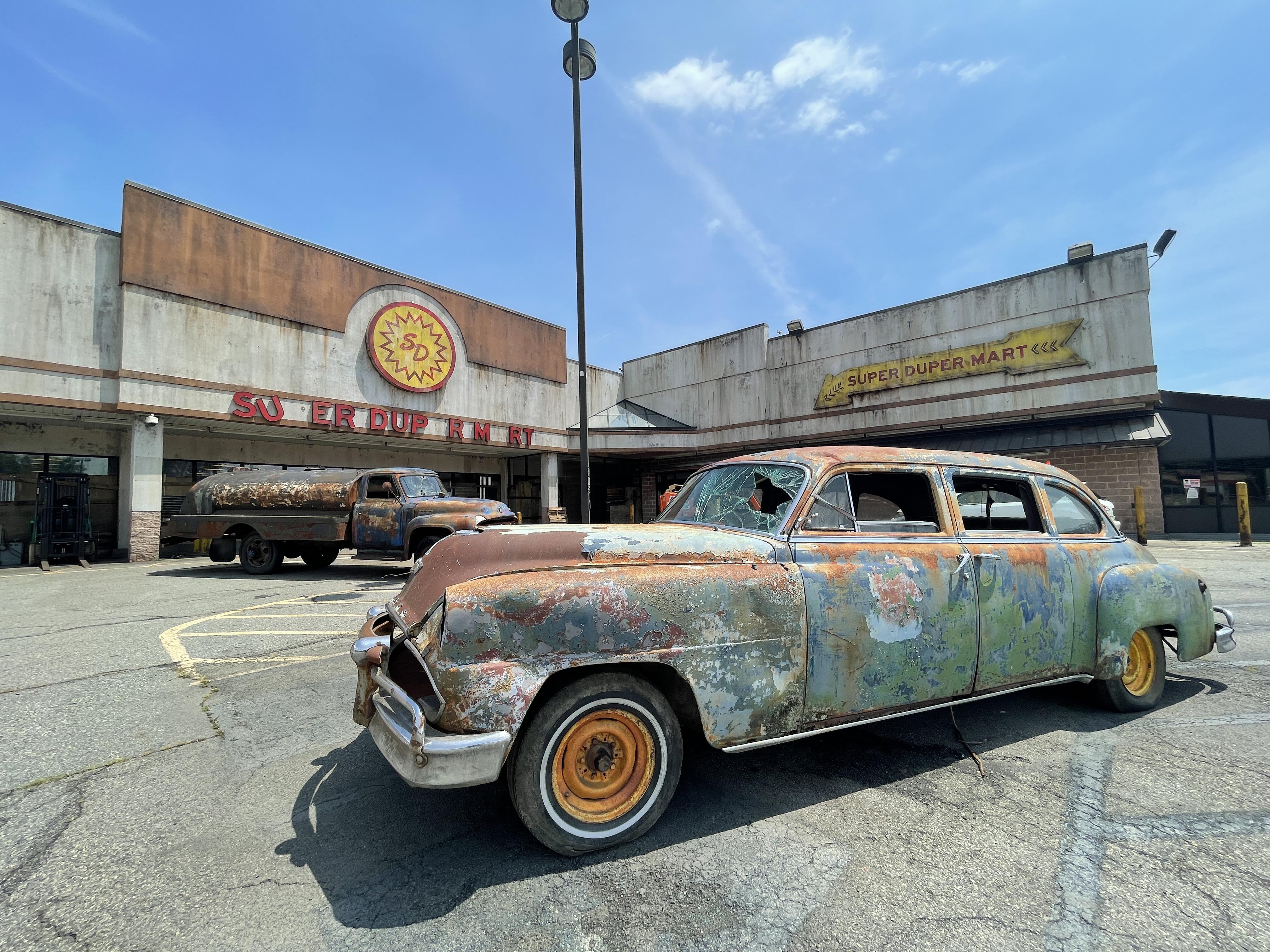 Download Fallout (TV Show) 4k Ultra HD Wallpaper