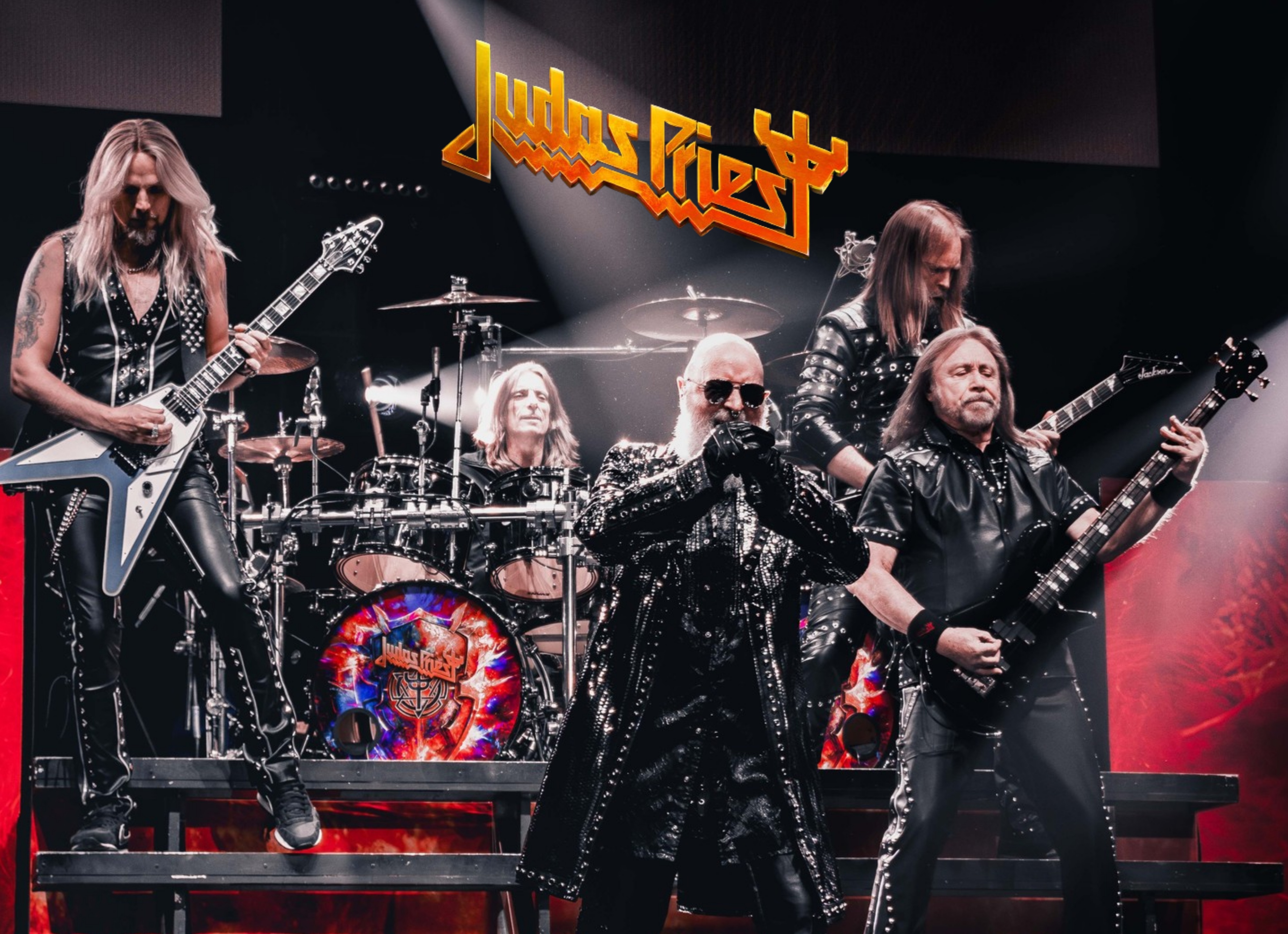 Judas Priest by Rockero78