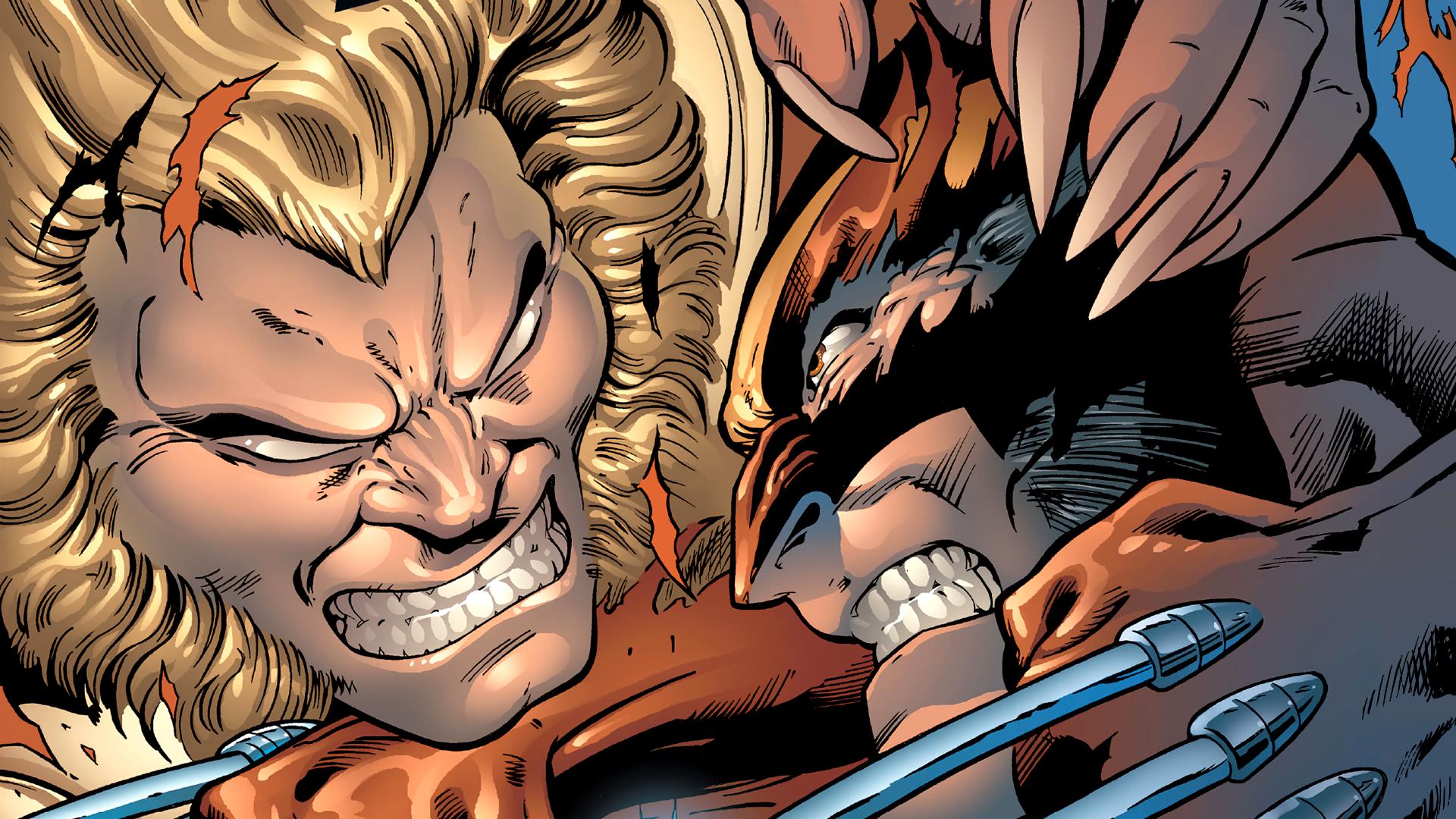Xmen Origins Wolverine Image Wolverine Vs Sabretooth Sabretooth