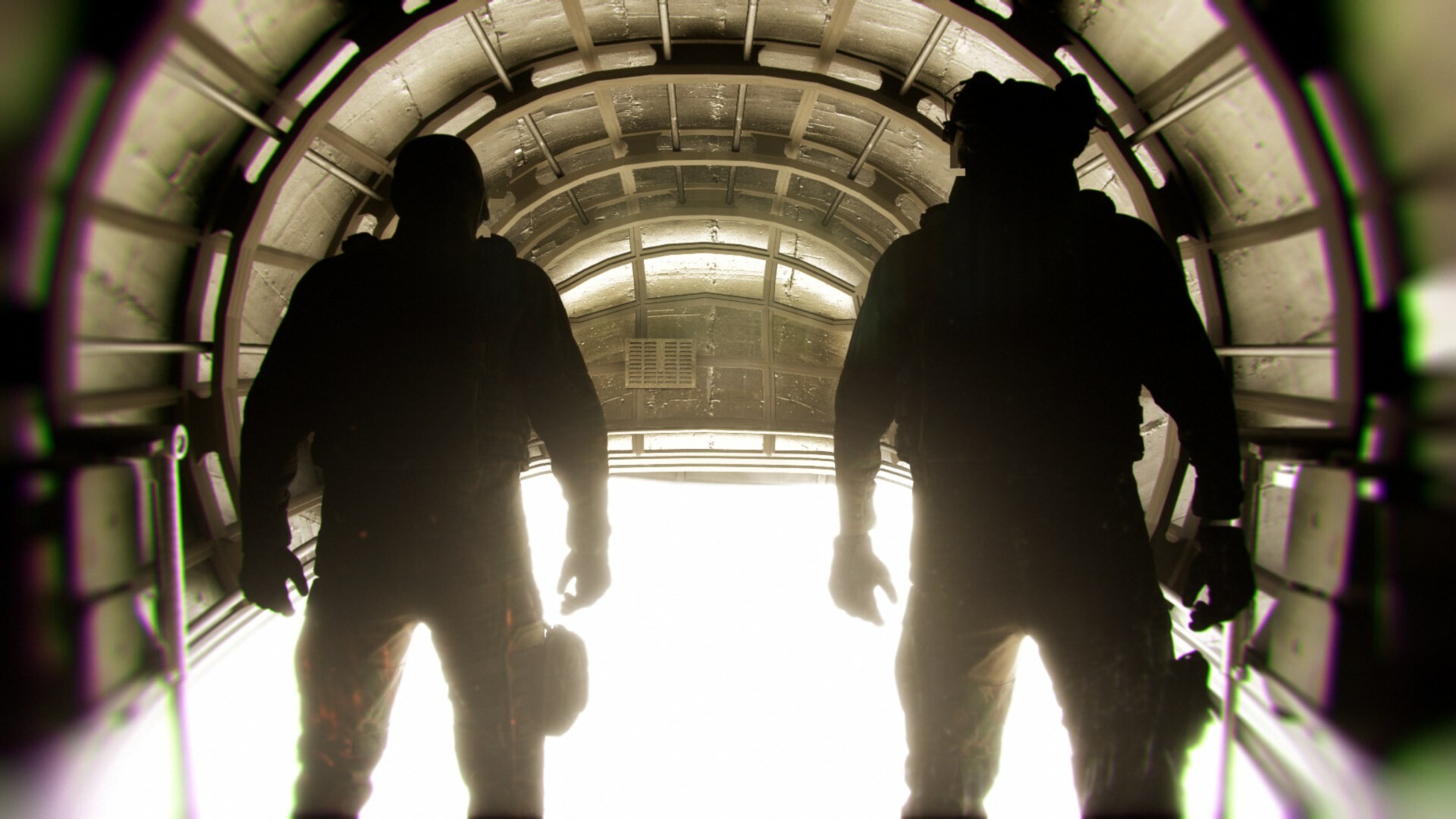 Download Video Game Bodycam HD Wallpaper