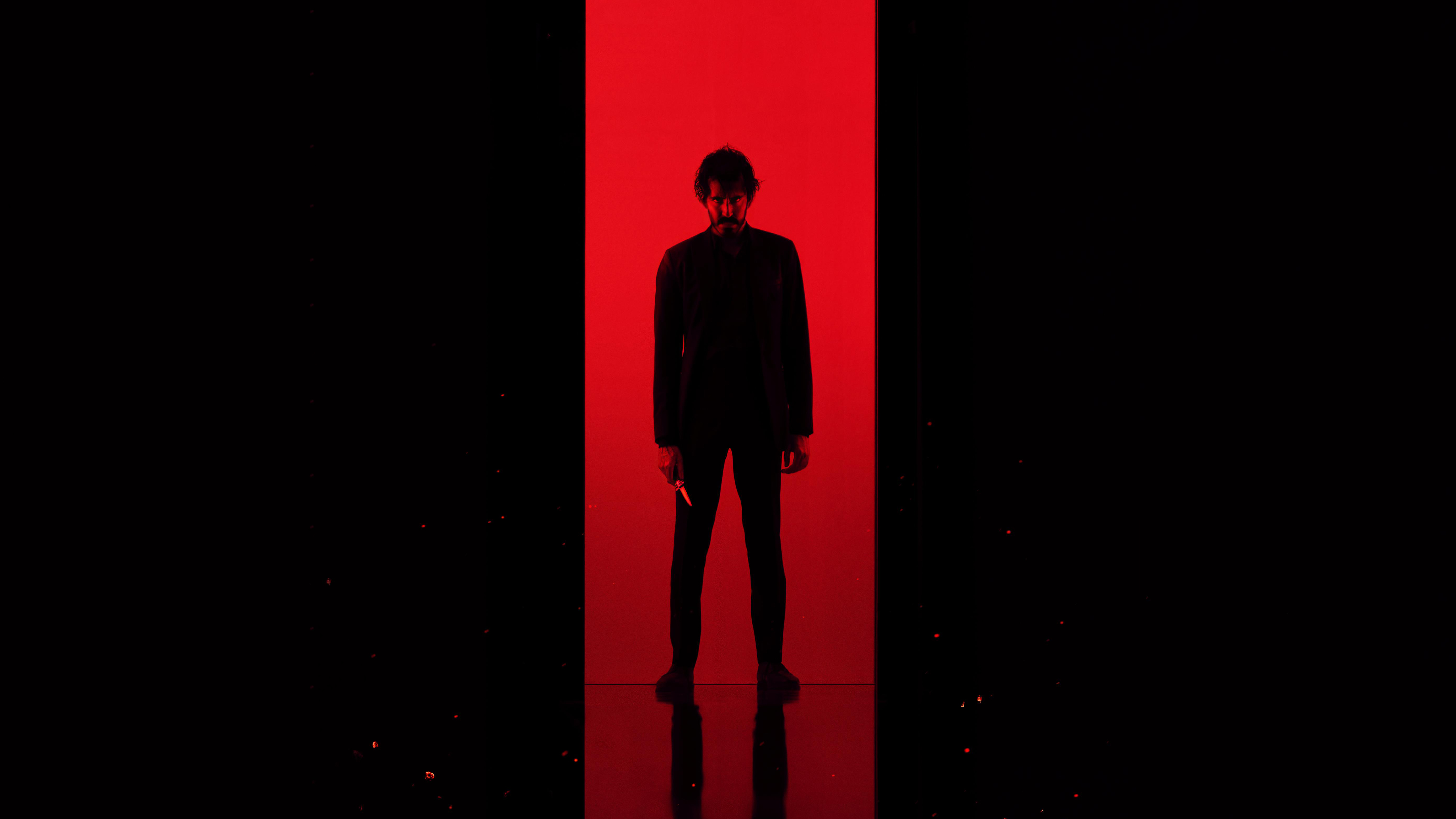 Download Monkey Man (2024) 4k Ultra HD Wallpaper